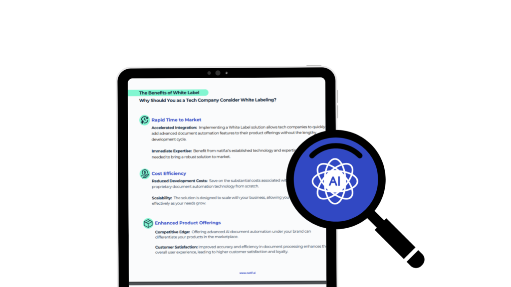 Intelligent Document Processing | natif.ai